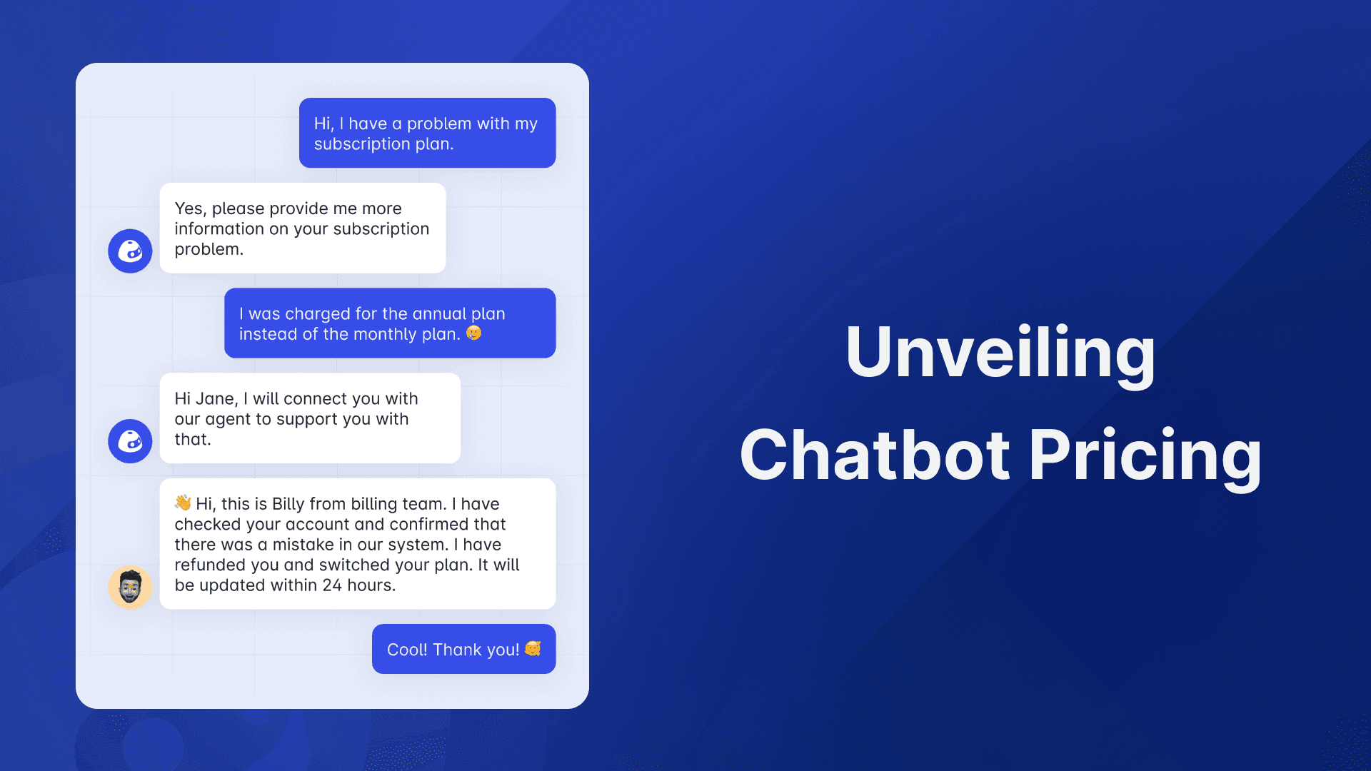 Unveiling The Cost Of Chatbot Development