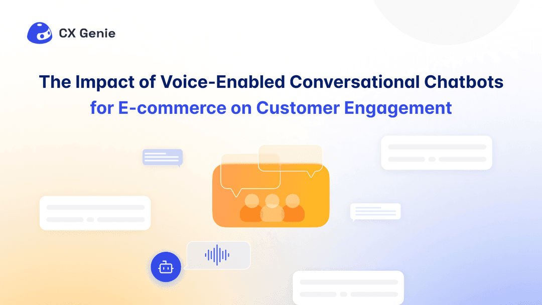 The Impact of Voice-Enabled Conversational Chatbots for E-commerce on ...
