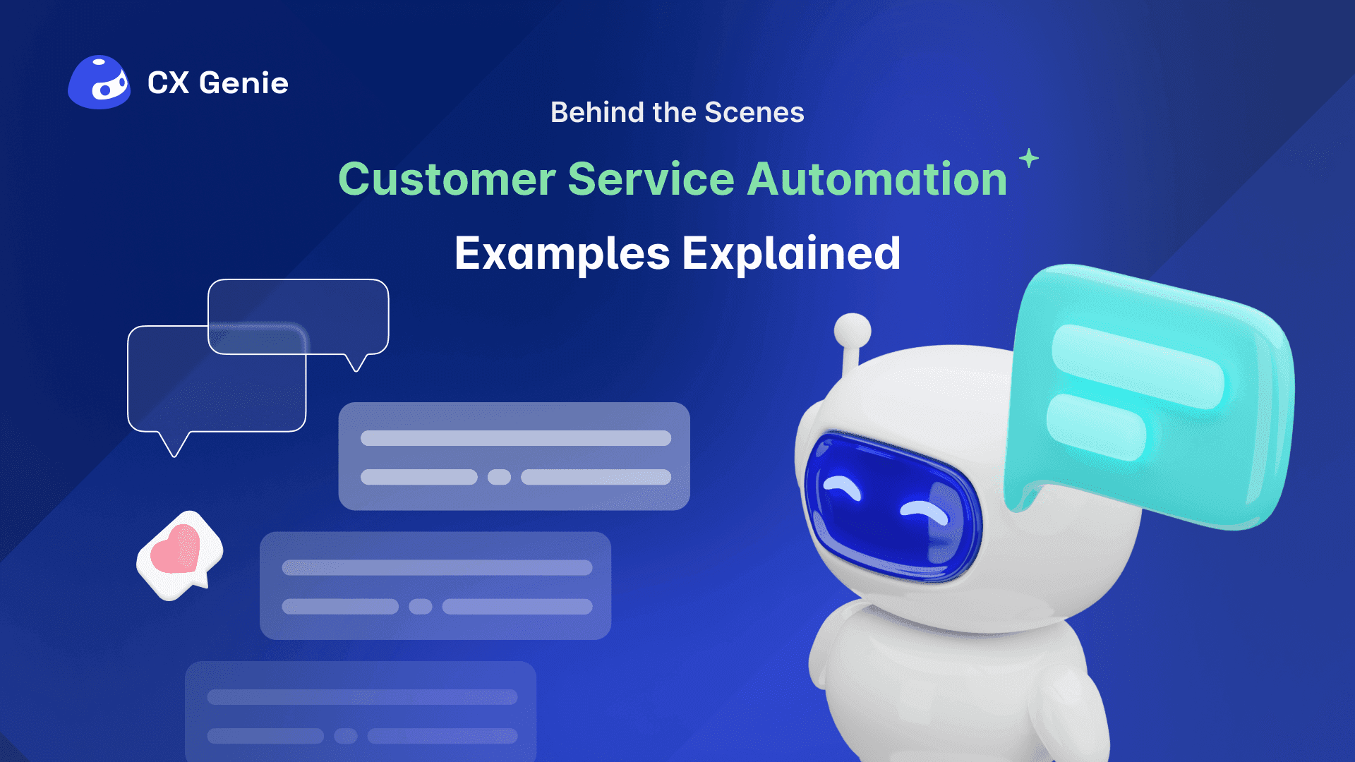Behind the Scenes: Customer Service Automation Examples Explained