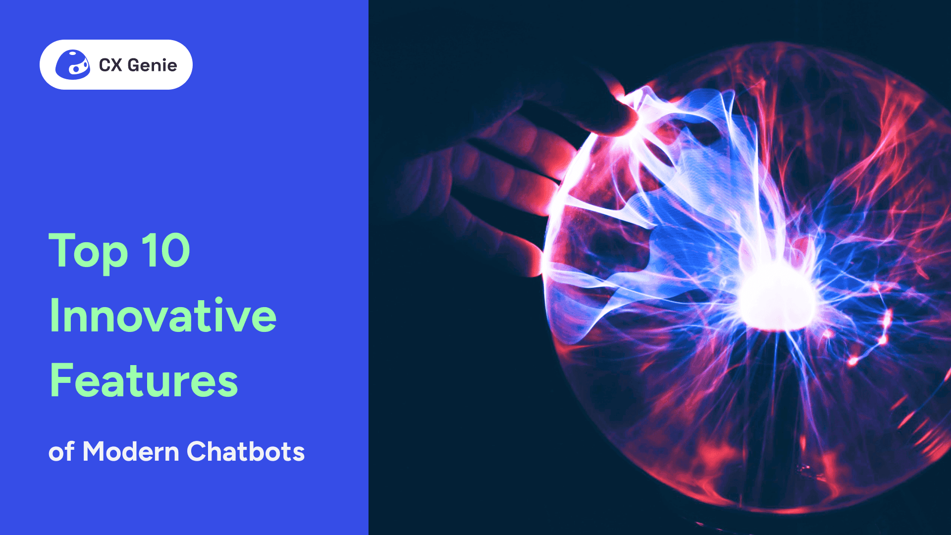 Top 10 Innovative Features of Modern Chatbots